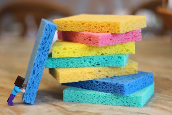 6 Non Toxic Ways to Transform a Dirty Kitchen with 1 Cleaner - Force of ...