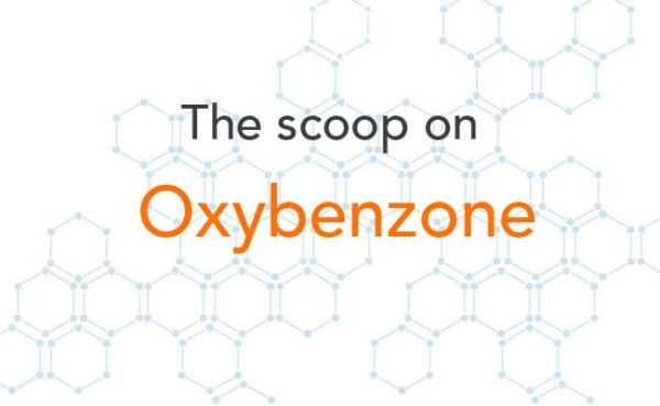 What is Oxybenzone: Chemical Free Living - Force of Nature