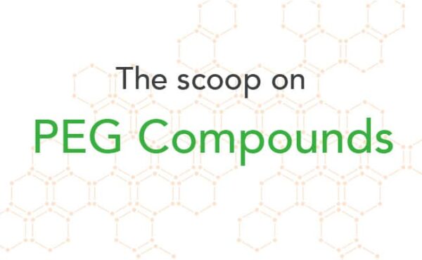 What are PEG Compounds: Chemical Free Living - Force of Nature
