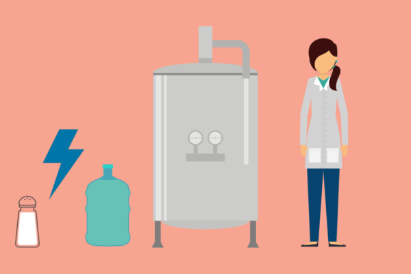 Electrolyzed Salt Water: The Science Explained. - Force of Nature