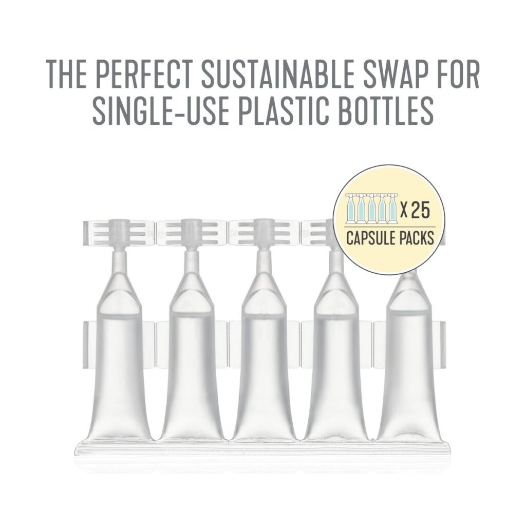 Extra Value Bundle: Appliance & 25 Capsules - Force of Nature