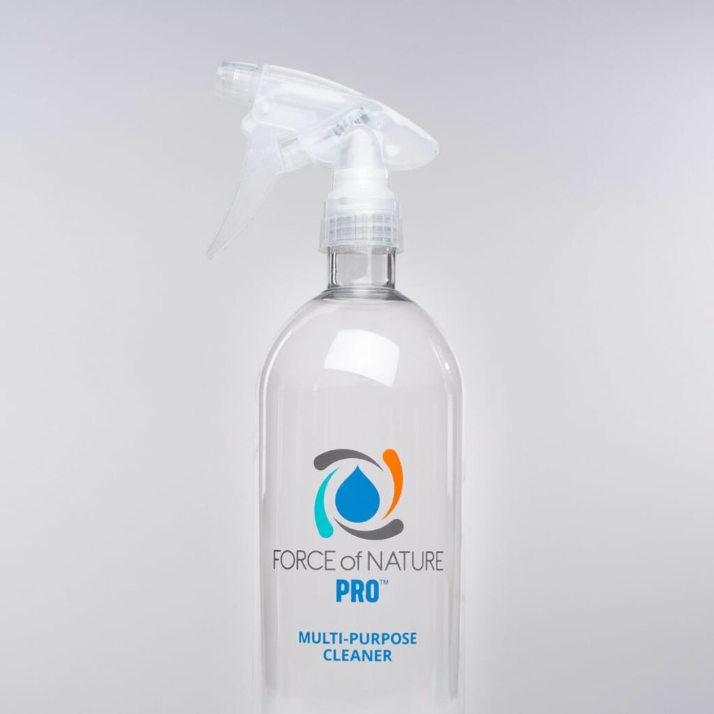Pro Reusable Spray Bottle - Force of Nature