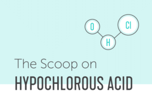 What Is Hypochlorous Acid? - Force of Nature